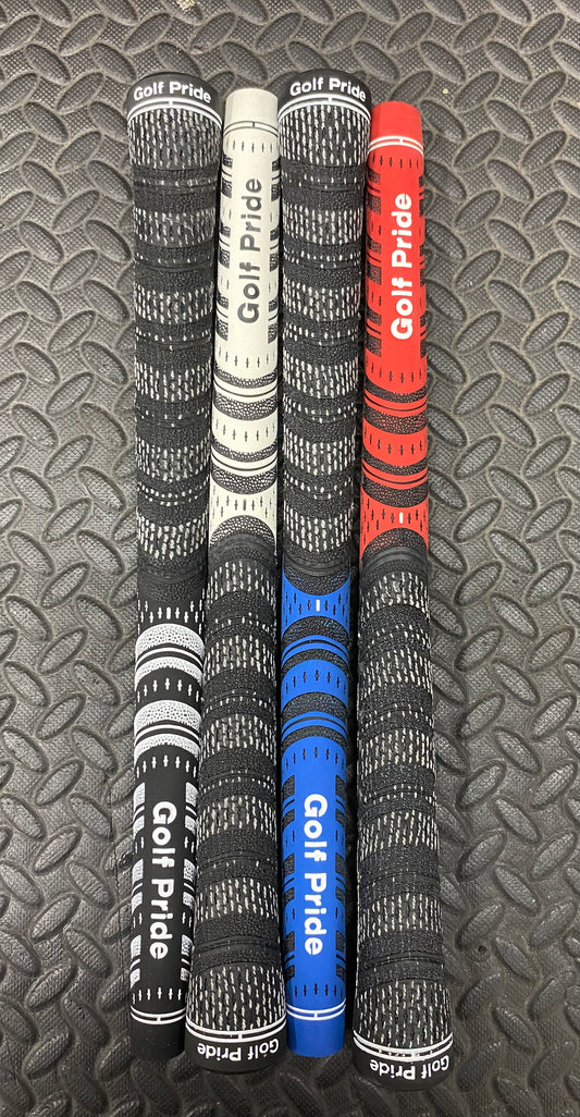 GRIPS – MDR Golf Design